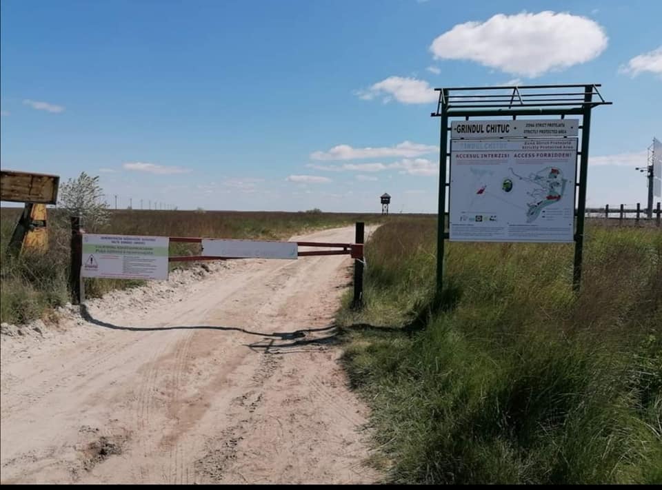 S-a deschis dosar penal în cazul Grindul Chituc – arie protejată, în ...