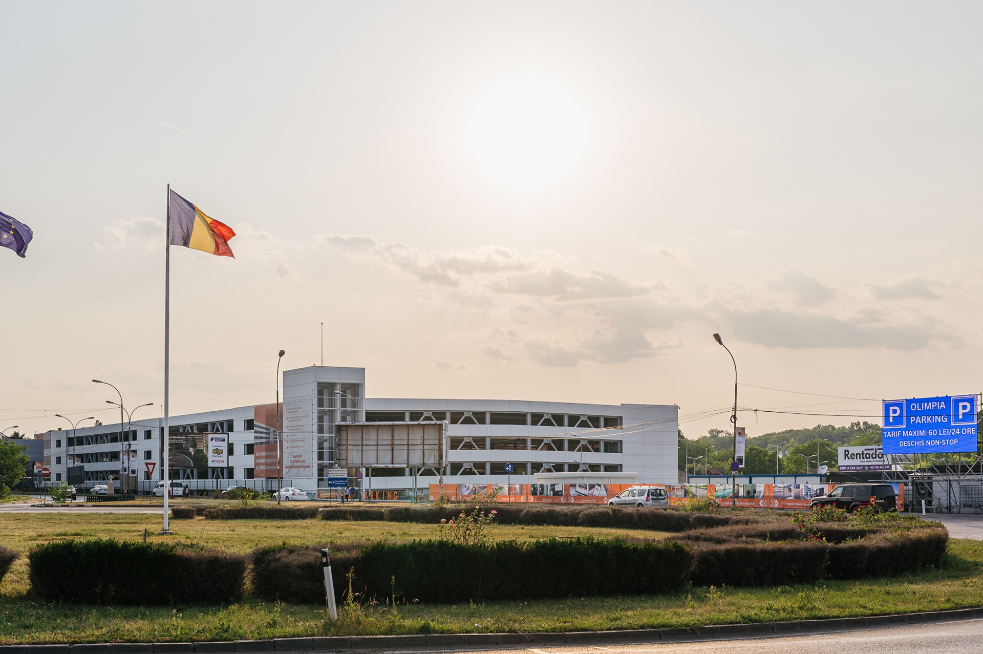 Airport parking Otopeni - ar trebui sa alegi o parcare privata?